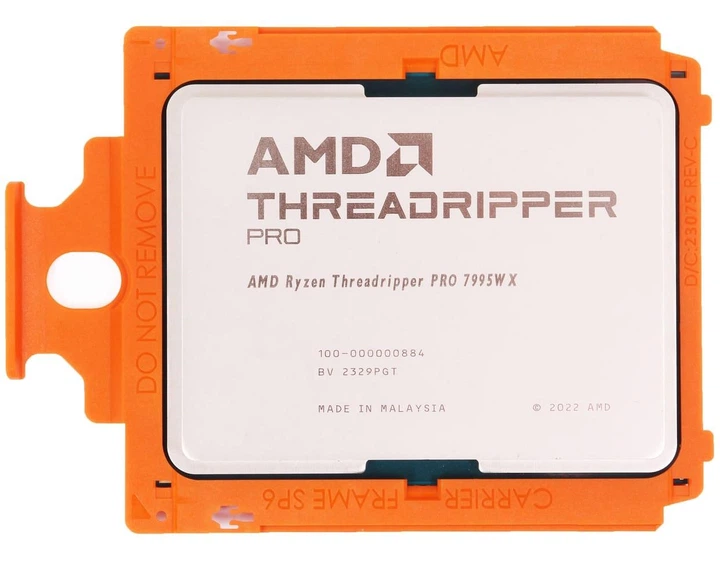 Процесор AMD Ryzen Threadripper PRO 7995WX WOF (100-100000884WOF ...