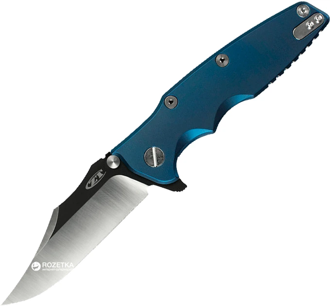 Карманный нож Zero Tolerance ZT 0392 BluBowie LE (17400268) – низкие ...