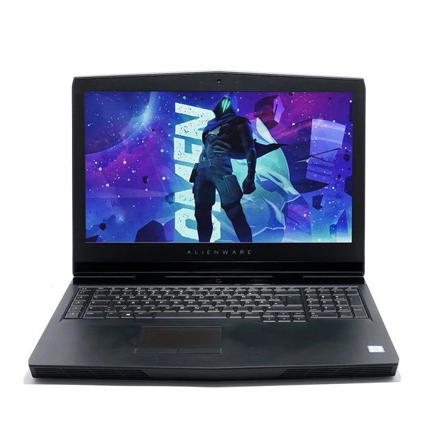 БВ Iгровий Ноутбук Dell Alienware 17 P31E | RAM 8 ГБ | 128 ГБ SSD ...