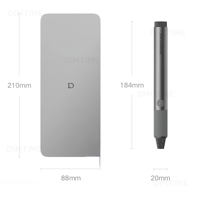 Гравер електричний акумуляторний Xiaomi Mijia Electric Carving Pen Set ...