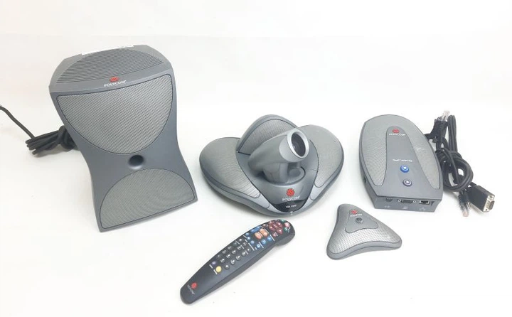 Система видеоконференцсвязи Polycom VSX 7000s, Б/У – фото, отзывы ...