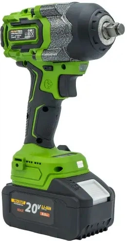 Гайковерт акумуляторний ProCraft PWA36 (без АКБ та ЗП) (ProCraft030036) – фото, відгуки ...