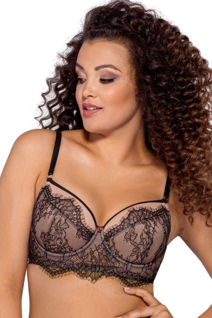 Бюстгальтер push-up AVA 85D Черный (110493) – Брендовая одежда | ROZETKA