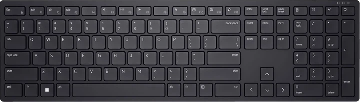 Dell Клавіатура Wireless Keyboard - KB500 - Russian (QWERTY) – фото ...