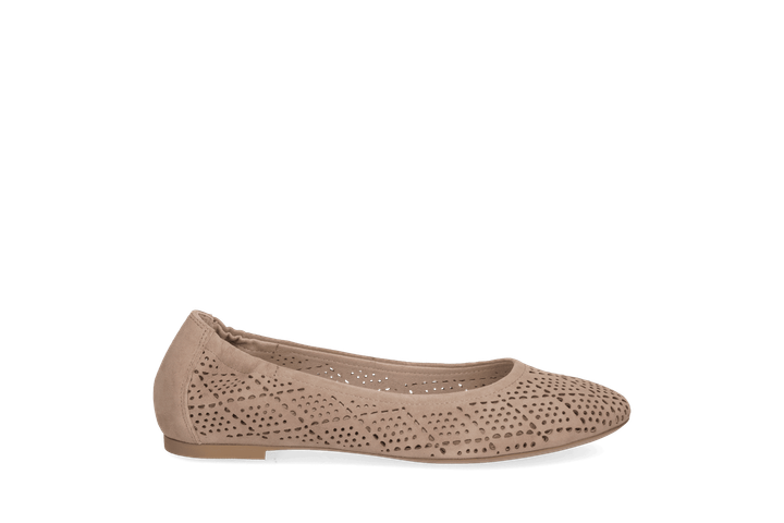 Балетки жіночі Caprice 40.5 бежевий (9-22101-44 317/40.5/ЦО0005621) від продавця: VAIHE – в ...