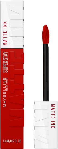 Помада для губ Maybelline New York Super Stay Matte Ink 340 5 мл ...