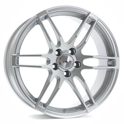 AVUS RACING AF9 R16 W6.5 PCD5X108 ET40 DIA73.1 HYPER SILVER – фото ...