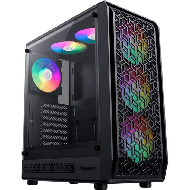 Корпус GameMax Forge AB (Forge AB) Без БП – фото, отзывы ...