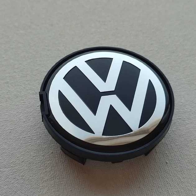 Заглушки ковпачки дисків VW 63/56 мм 7D0601165 Комплект 4 штуки – фото ...