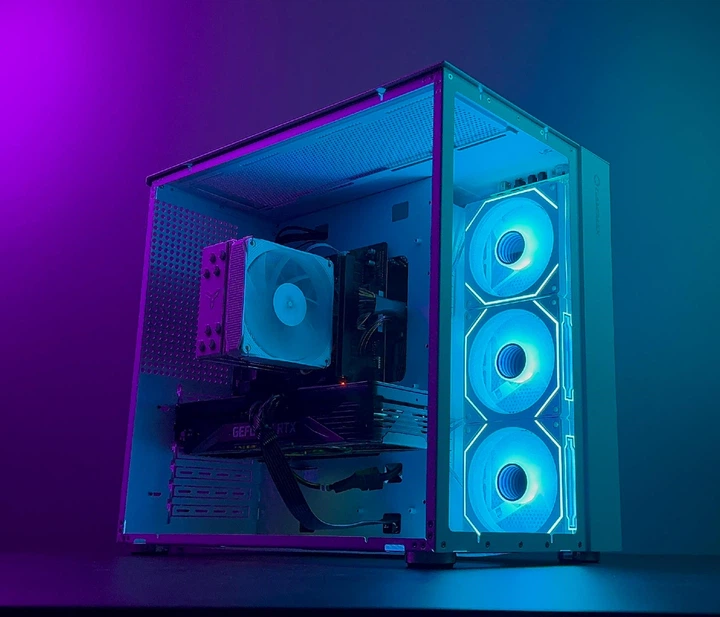 Ігровий комп'ютер HyperEdge Intel Core i7 – фото, відгуки ...