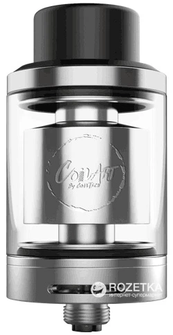 Атомайзер CoilART Mage 24 мм GTA Silver (CAMGTA24S) – фото, отзывы ...