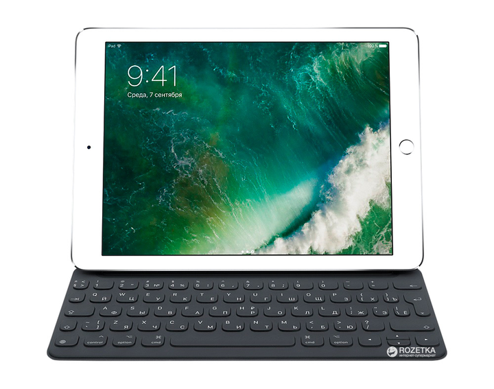 Обложка- клавиатура Apple Smart Keyboard для Apple iPad Pro 9.7 Black ...