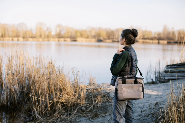 Термосумка Tribe Cooler 10 л Коричнева (T-IF-0009-brown) – фото ...