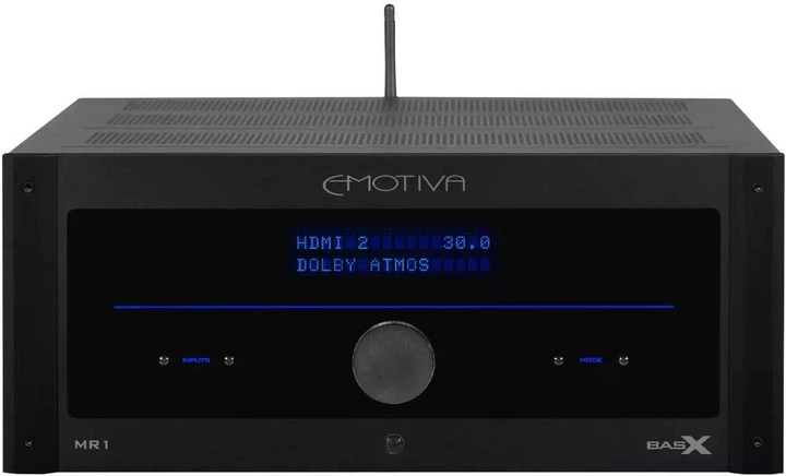 AV-ресивер Emotiva BASX MR1 – фото, отзывы, характеристики в интернет ...