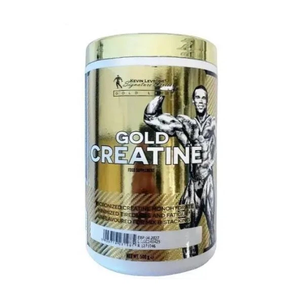 Моногідрат креатину Kevin Levrone Gold Line Gold Creatine, 500 грам ...