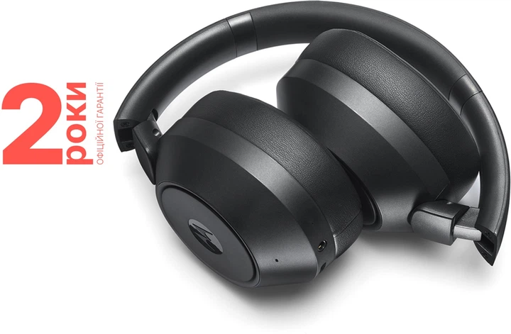 Навушники Motorola Moto XT800 ANC Black (5055374716571) купити в ...
