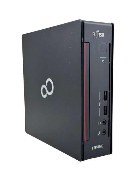 Комп'ютер Fujitsu Esprimo Q556/2 USFF (i5-7400T / 32GB DDR4 / 1TB SSD), Б/В – фото, відгуки ...