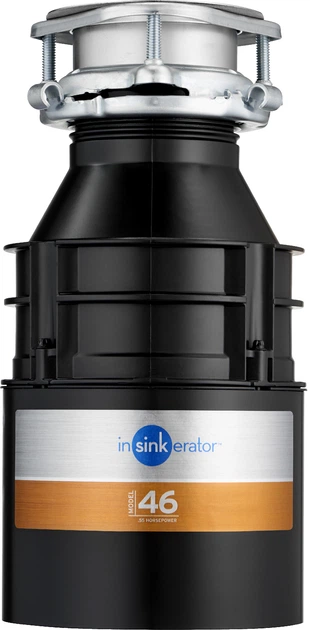 Измельчитель пищевых отходов IN-SINK-ERATOR Model 46-2 – фото, отзывы ...