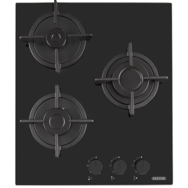 Варильна поверхня газова ELEYUS MALVA 45 BL CF – фото, відгуки ...