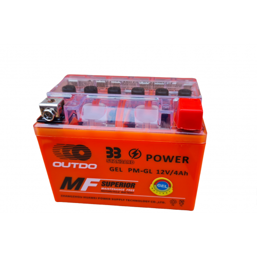 Аккумулятор гелевый PM-GEL 12V 4А OUTDO ЗЗ Power (12V 4A) – фото, отзывы, характеристики в ...