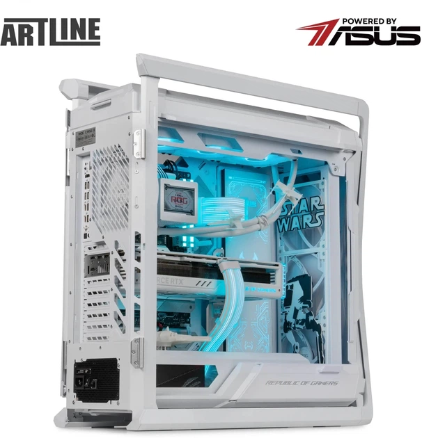 Комп'ютер ARTLINE Overlord Hyperion Windows 11 Pro (Hyperionv82Win ...