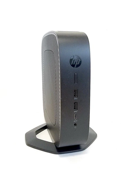 Неттоп HP t740 Thin Client USFF / AMD Ryzen V1756B (4 (8) ядра по 3.25 ...