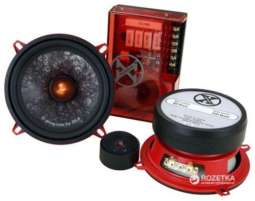 Автоакустика DLS X-program X-SA62 (66194) – фото, отзывы ...