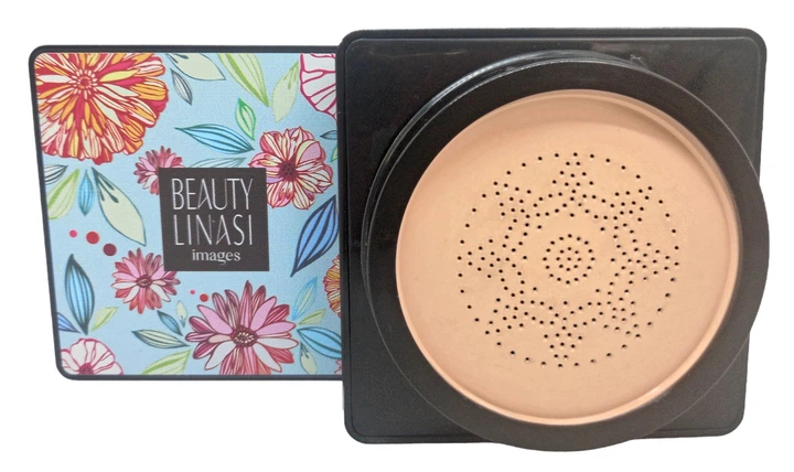 Тональний крем пудра кушон з натуральним фінішем тон 2 світлий беж ...