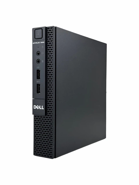 Комп'ютер Dell Optiplex 3020 Micro (i7-4765T / 8GB RAM / 128GB SSD), Б ...