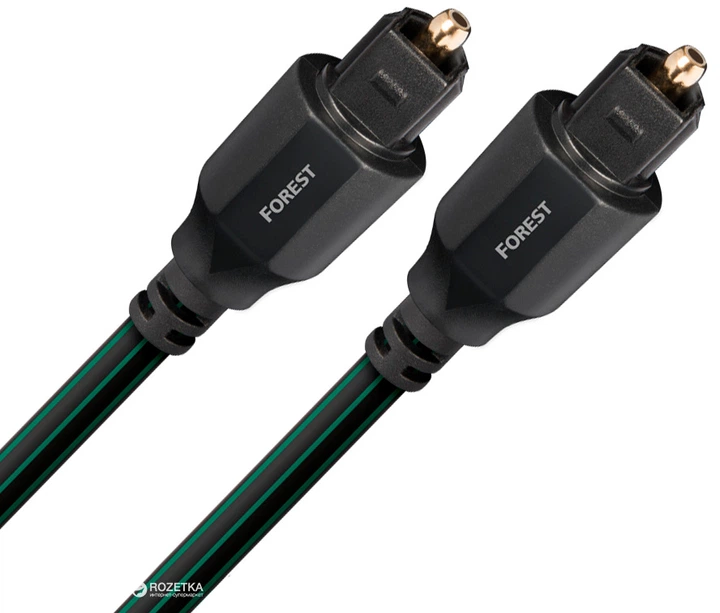 Кабель AudioQuest OptiLink 1.5 м Forest (A0504105) – фото, отзывы ...