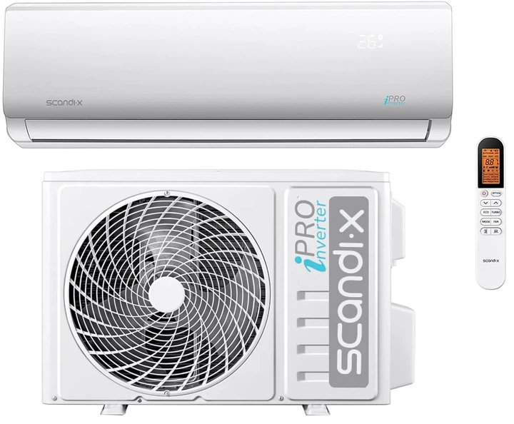 Кондиціонер Scandi-x SC09I-Pro32 – фото, відгуки, характеристики в ...