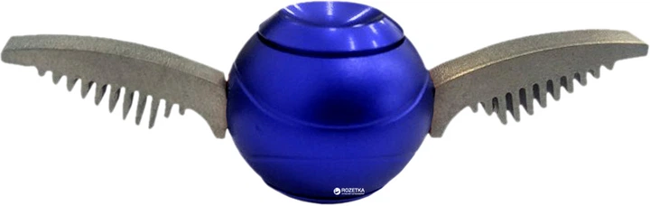 Спиннер Just Snitch Blue (FSP-SNBL) – игрушки с доставкой от ROZETKA