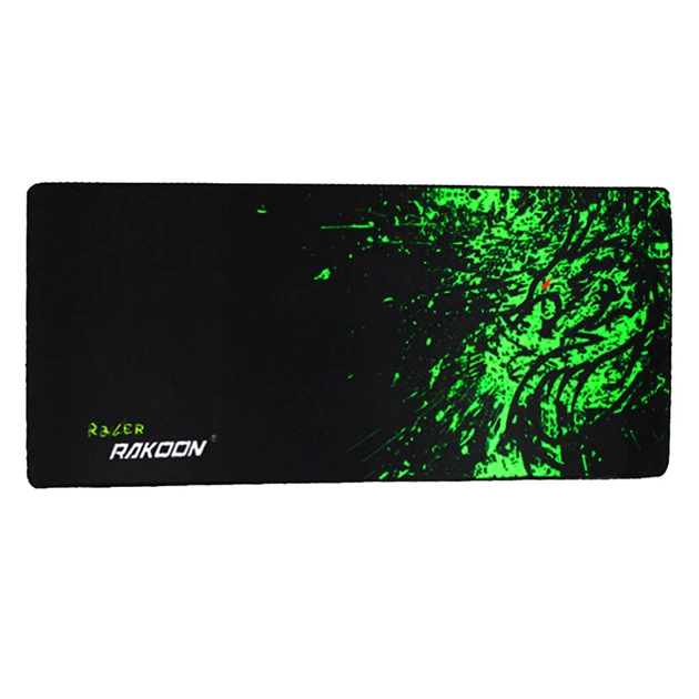 Коврик 400*900 тканевой RAZER RAKOON с боковой прошивкой, толщина 3 мм ...