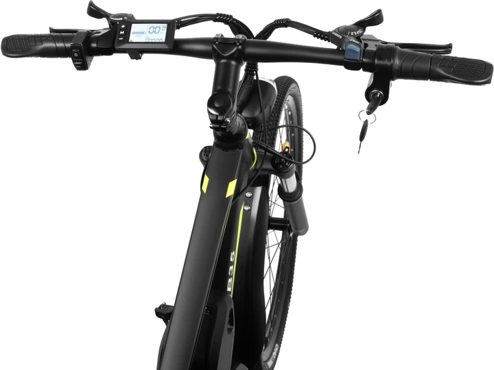 ROZETKA | Електровелосипед 2E EB35 27.5" Зелено-чорний купити у Києві ...