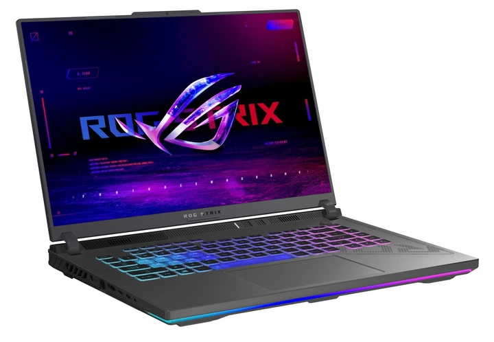 Ноутбук ASUS ROG Strix G16 2023 G614JV-N3076 Eclipse Gray – фото ...