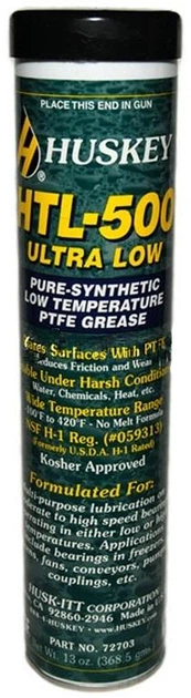 Мастило HUSKEY HTL-500 ULTRA-LOW PTFE 369 гр. – фото, відгуки ...