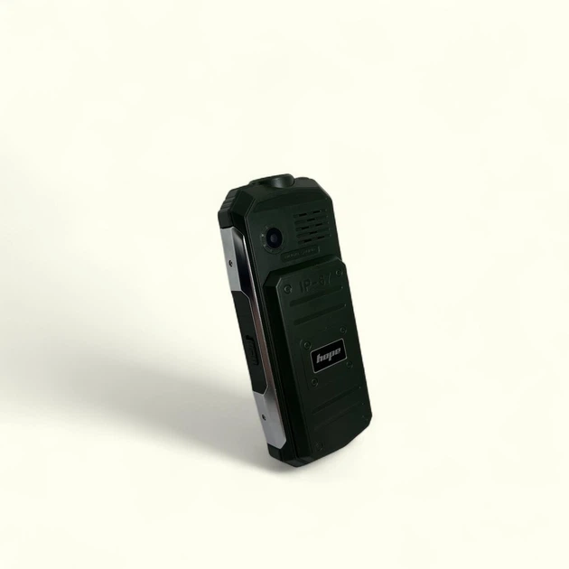 Кнопковий мобільний телефон на 4 SIM картки Servo Hope K31 Pro Green – фото, відгуки ...
