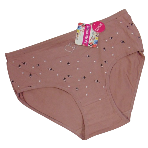 Жіночі труси Kokowei 3XL капучино 3992 – Брендовий одяг | ROZETKA