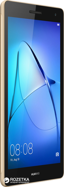 Планшет Huawei MediaPad T3 7" (BG2-U01) 2GB/16GB Gold – фото, отзывы ...