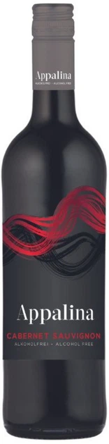 Вино Appalina Cabernet Sauvignon червоне напівсолодке 0.75 л 0.01% ...