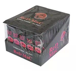 Запальничка ReD MaC турбо 50 шт у блочку – фото, відгуки ...