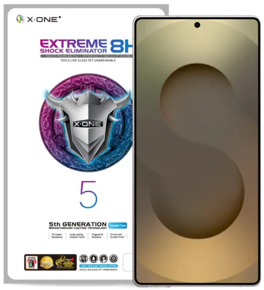 Захисна плівка Samsung S938 Galaxy S25 Ultra з чорною рамкою ...