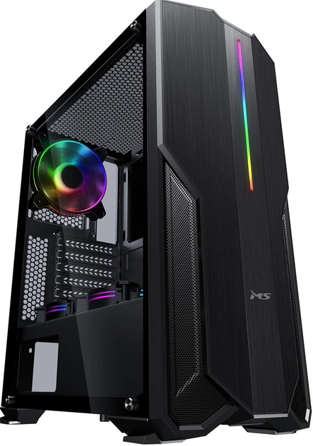 Корпус MS Fighter V310 Gaming (MSC10008) – фото, отзывы, характеристики ...