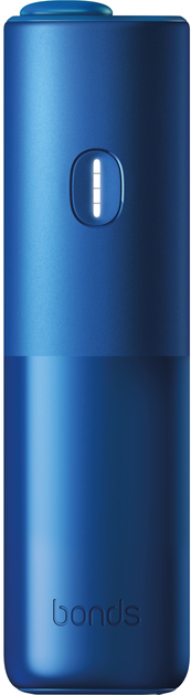 Пристрій для нагрівання тютюну Bonds by IQOS Синій (7622100542346) – фото, відгуки ...