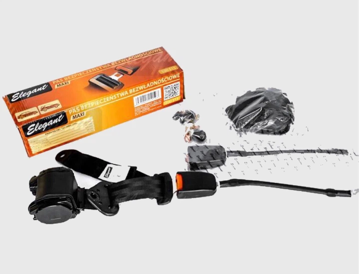 Ремені безпеки передні трьохточкові інерційні Elegant Maxi EL 100 515 ...