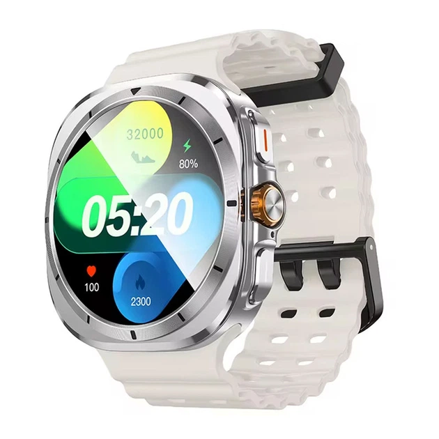 Смарт-годинник Hoco Y29 Smart sports watch (версія зі дзвінком) Сріблястий – фото, відгуки ...