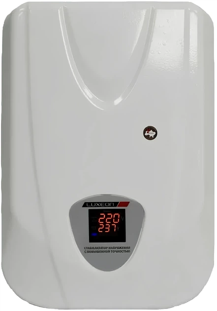 Сервоприводный стабилизатор напряжения Luxeon WDS-5500 Servo – фото, отзывы, характеристики в ...