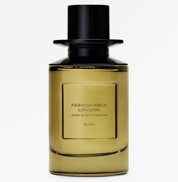 Женские духи Fashionably London Elixir 100 мл – нишевый стиль, мягкий ...