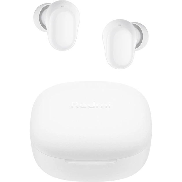 Bluetooth-гарнитура Xiaomi Redmi Buds 6 Play White (BHR8773GL)_EU ...