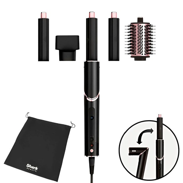 Набор для укладки волос Shark FlexStyle HD424EU – фото, отзывы ...
